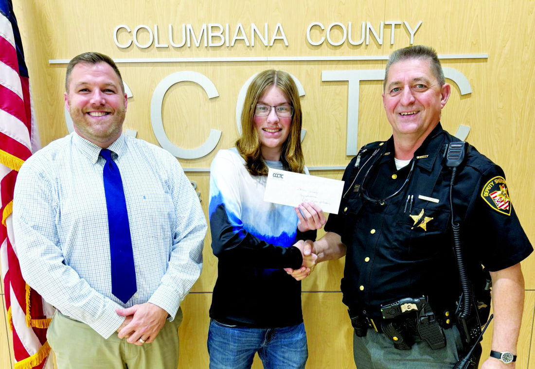 CCCTC October Attendance of the Month | News, Sports, Jobs - Salem News
